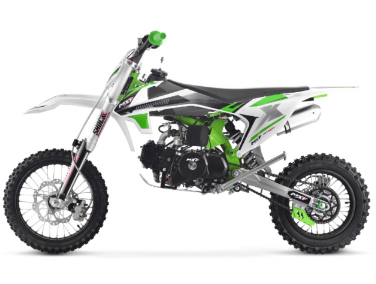 Japa Mini Motos - Mini Moto Cross 100cc/4t Verde